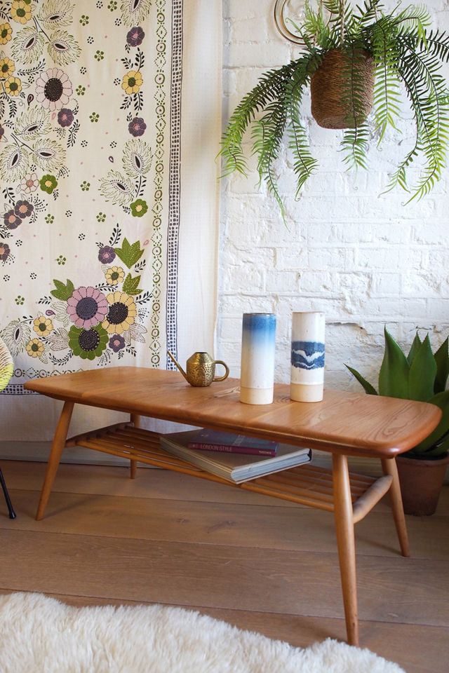 Urban Renewal Vintage Ercol Coffee Table | Urban Outfitters UK