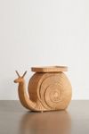 Snail Rattan Side Table | Urban Outfitters UK