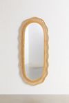 Malorie Wicker Wall Mirror | Urban Outfitters UK