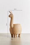 Llama Side Table | Urban Outfitters UK