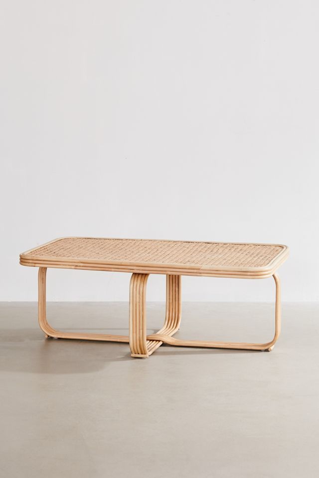 Ria Coffee Table | Urban Outfitters UK