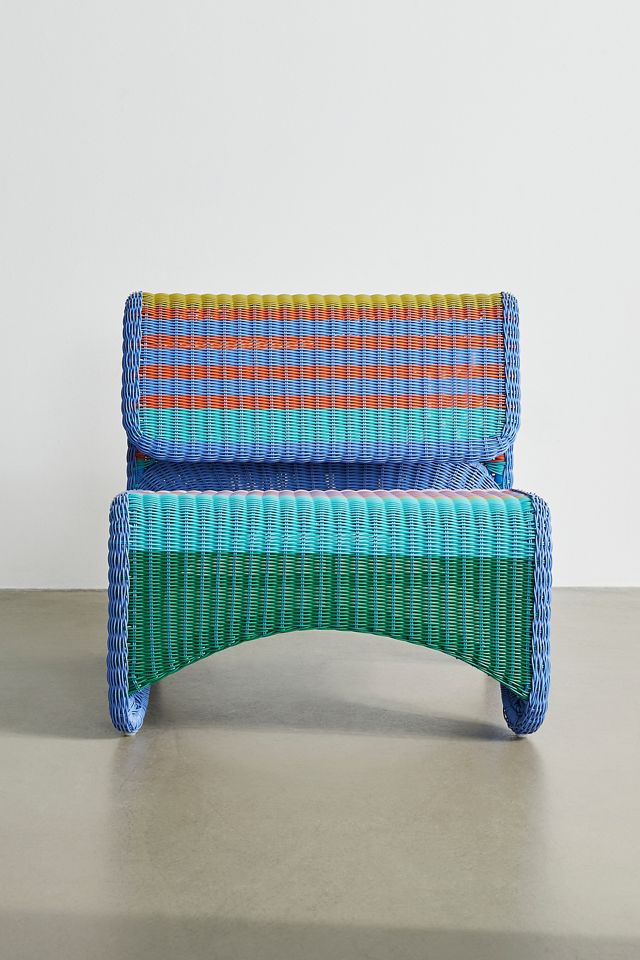 Marley Outdoor Lounge Chair | Urban Outfitters UK