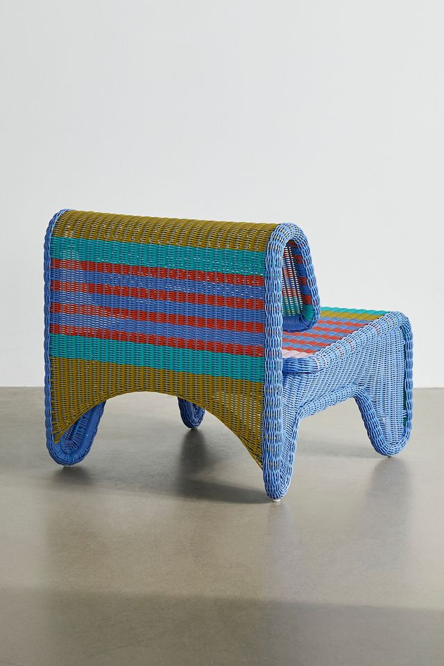 Marley Outdoor Lounge Chair | Urban Outfitters UK