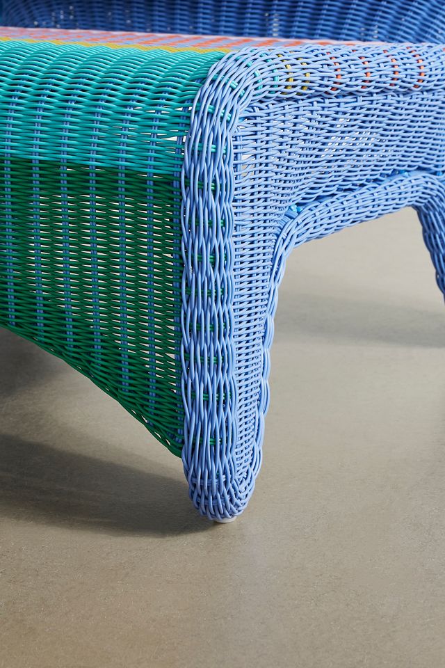 Marley Outdoor Lounge Chair | Urban Outfitters UK
