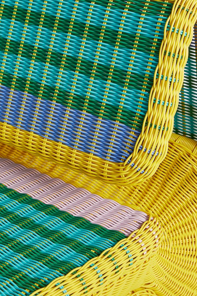 Marley Outdoor Lounge Chair | Urban Outfitters UK