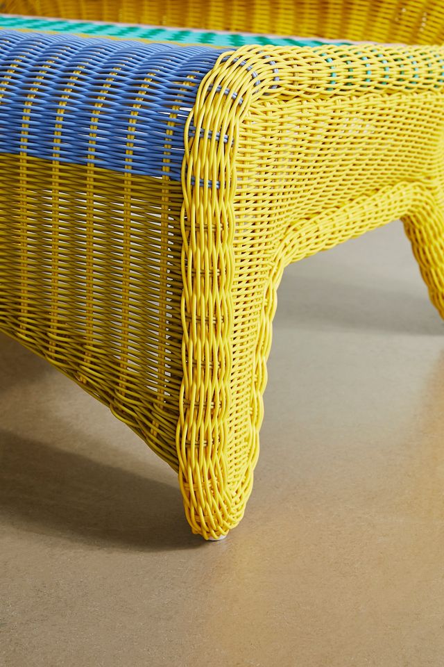 Marley Outdoor Lounge Chair | Urban Outfitters UK