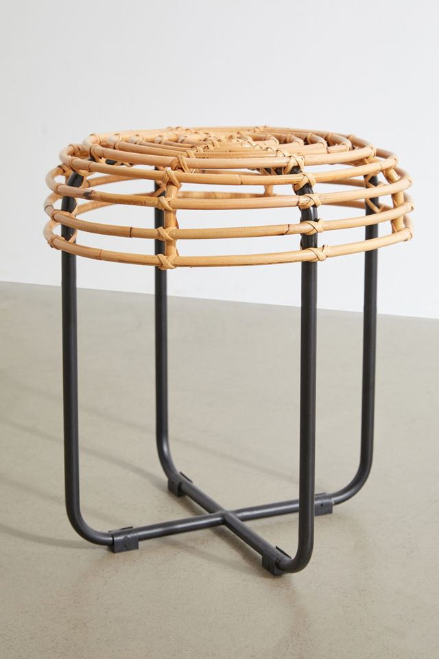 Mikko Vanity Stool | Urban Outfitters UK