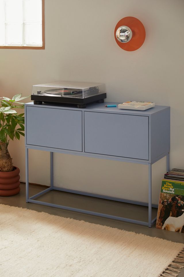 Felix Lilac Media Sideboard | Urban Outfitters UK