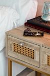 Lily Rattan Dressing Table | Urban Outfitters UK