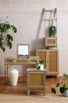 Lily Rattan Dressing Table | Urban Outfitters UK