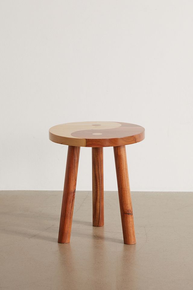 Ying & Yang Stool | Urban Outfitters DE