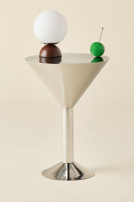 Martini Side Table | Urban Outfitters UK