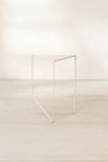 Triangle Side Table | Urban Outfitters UK