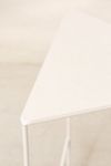 Triangle Side Table | Urban Outfitters UK