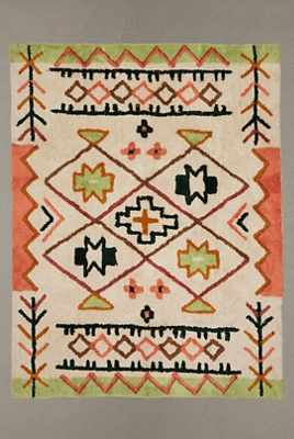 Enya 5x7 Berber Rug | Urban Outfitters UK