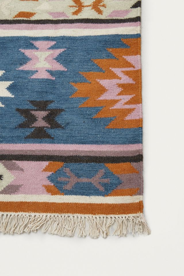 Sundance Woven Wool 5x7 Rug | Urban Outfitters UK