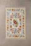 Willow Floral 3x5 Rug | Urban Outfitters UK