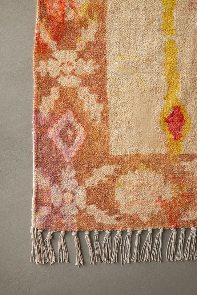 Paxi Neutral 5x7 Rug | Urban Outfitters UK