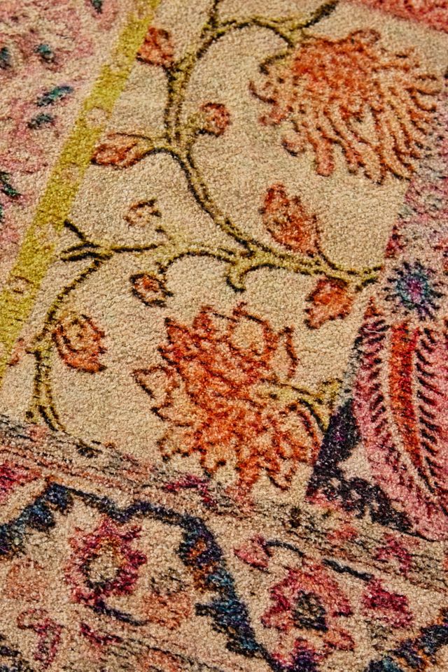 Maddox Patchwork 3x5 Rug | Urban Outfitters UK