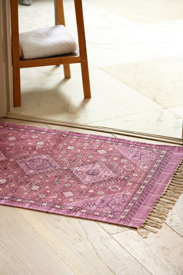 Bandana Print 2x3 Rug | Urban Outfitters UK