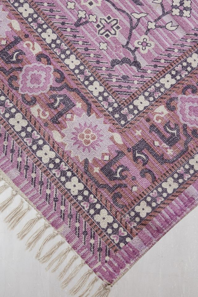 Bandana Print 5x7 Rug | Urban Outfitters UK
