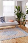 Kimana Printed Chenille 5x7 Rug | Urban Outfitters UK