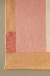 Monroe Peach Patchwork Printed 5x7 Rug | Urban Outfitters UK