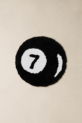 Lucky 7 Rug | Urban Outfitters UK