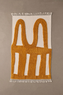 Tapis touffeté Sorya 3 x 5 | Urban Outfitters FR