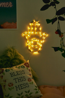 Hand Light Sculpture | Urban Outfitters UK
