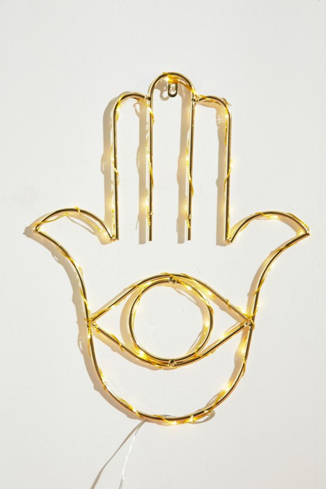 Hand Light Sculpture | Urban Outfitters UK