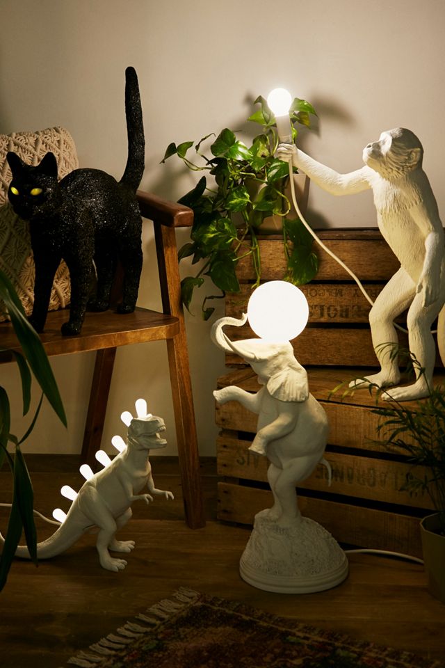 Seletti Monkey Lámpara de mesa | Urban Outfitters ES