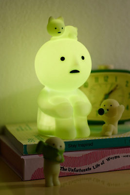 Smiski Vol.1 Touch Lamp | Urban Outfitters UK