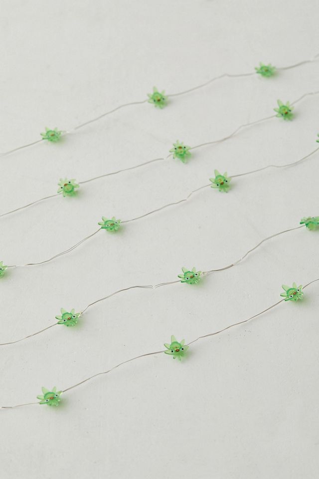 Leaf Buddy String Lights | Urban Outfitters UK