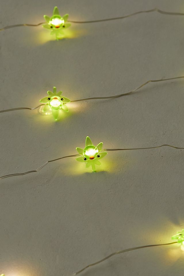 Leaf Buddy String Lights | Urban Outfitters UK