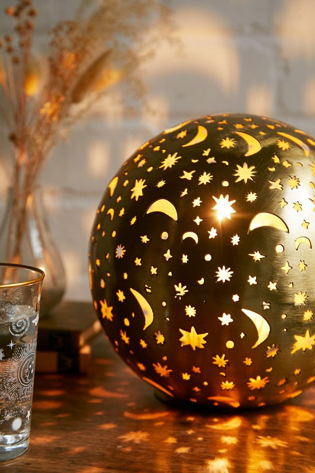 Celestial Table Lamp | Urban Outfitters UK
