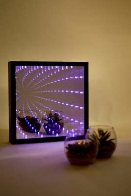 Espejo Infinity | Urban Outfitters ES