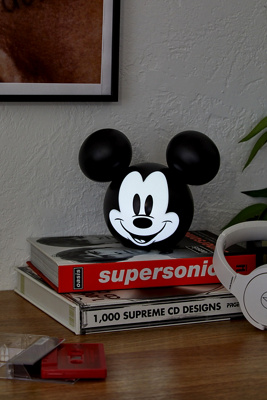 Mickey Mouse Desk Lamp | Urban Outfitters UK