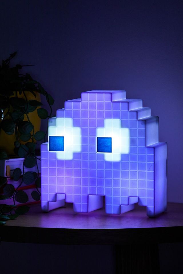 PAC-MAN Ghost Light | Urban Outfitters UK