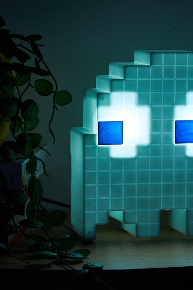 PAC-MAN Ghost Light | Urban Outfitters UK