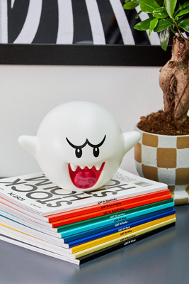 Super Mario Bros. Boo Light | Urban Outfitters UK