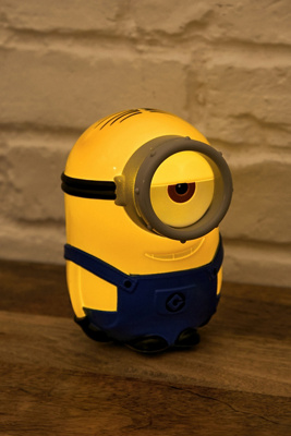 Minions Mood Light | Urban Outfitters UK