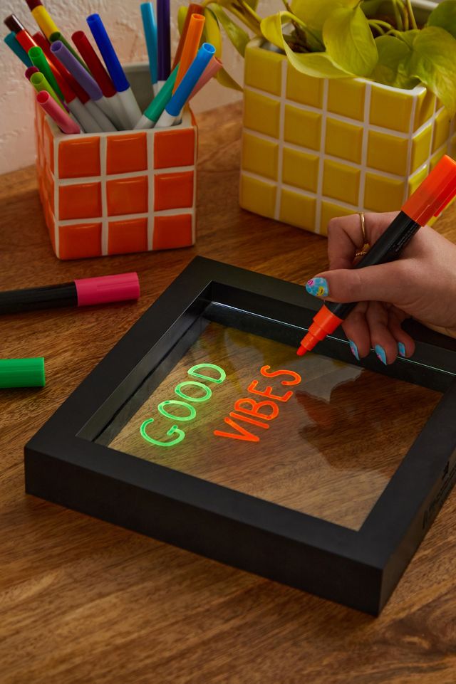 Neon Message Board | Urban Outfitters UK