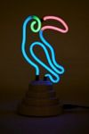 Toucan Neon Table Light | Urban Outfitters UK