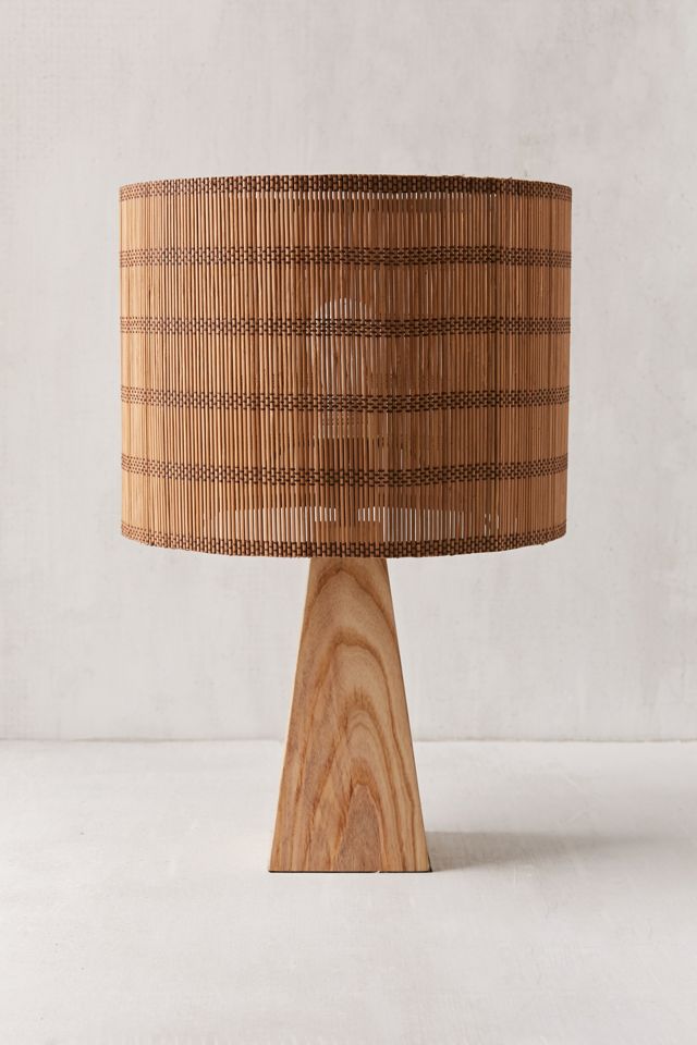 Keiko Table Lamp | Urban Outfitters UK