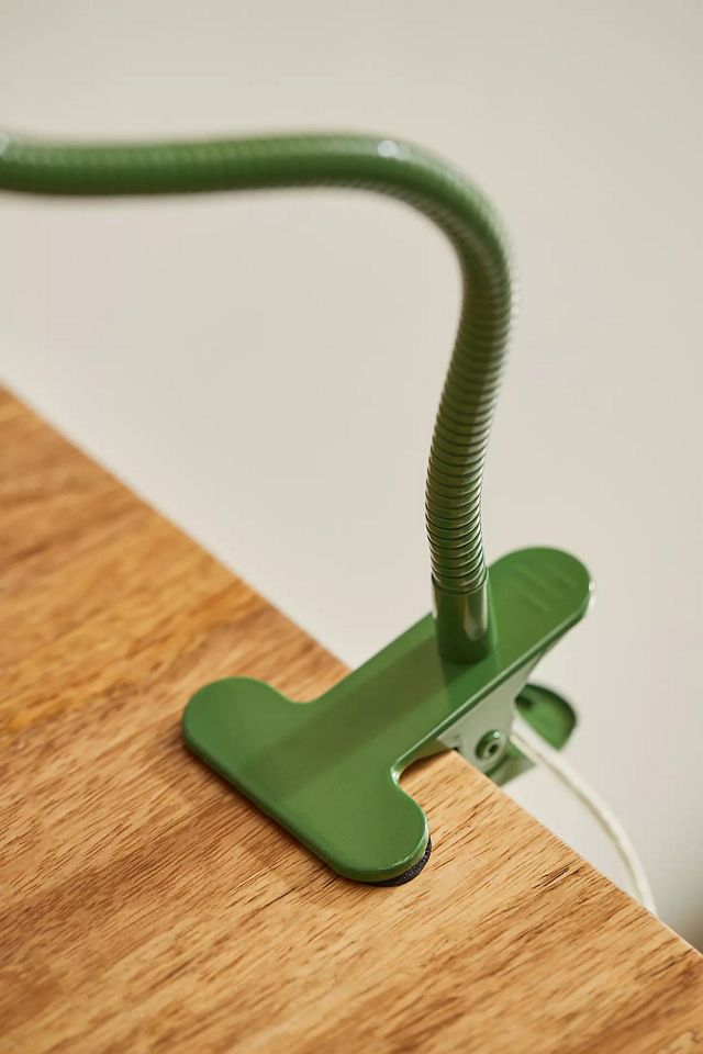 Tulip Clip Task Lamp | Urban Outfitters UK