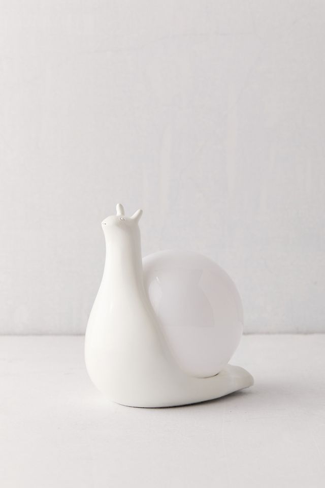 Snail Table Lamp | Urban Outfitters UK