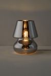 Chrome Ansel Table Lamp | Urban Outfitters UK