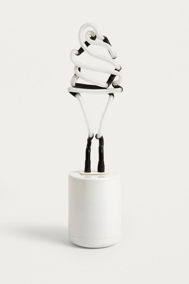 Ice Cream Neon Table Light | Urban Outfitters UK