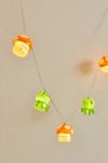 Smoko Frog & Mushroom String Lights | Urban Outfitters UK